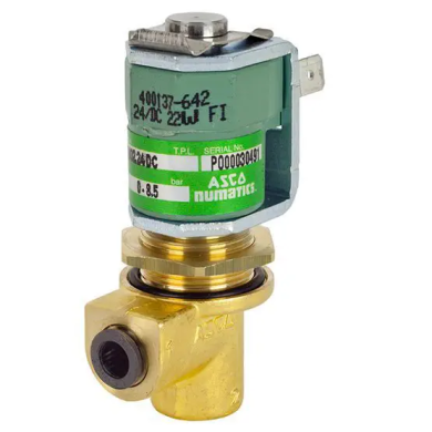 Asco 24v solenoid revisieset